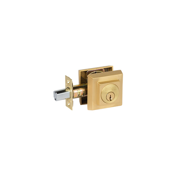 Forged Brass Deadbolt